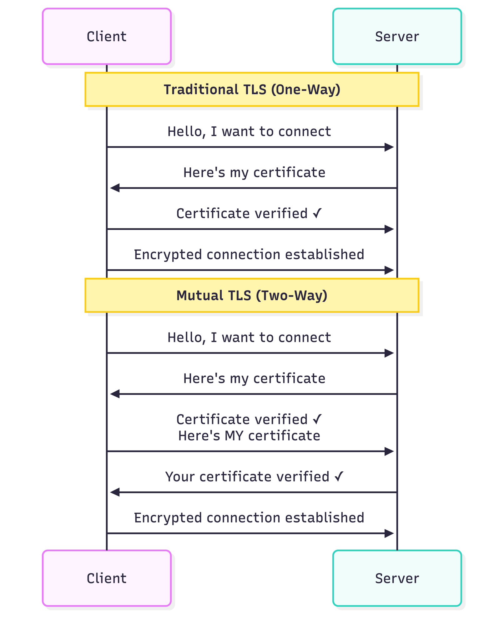 Understanding mTLS in Cloud Environments: A Complete Guide – Platformwale
